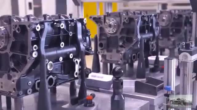 CAR FACTORY : NEW 2017 AUDI TT RS PRODUCTION l Györ (Hungary) Plant - نماشا