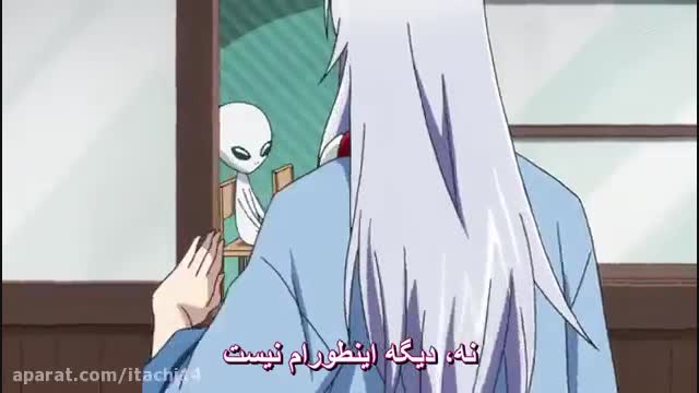 یه تیکه خنده دار از انیمه فوق العادهکوکوری سان نماشا
