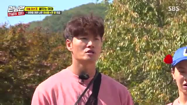 رانینگ من 422 running man + زیرنویس فارسی - نماشا