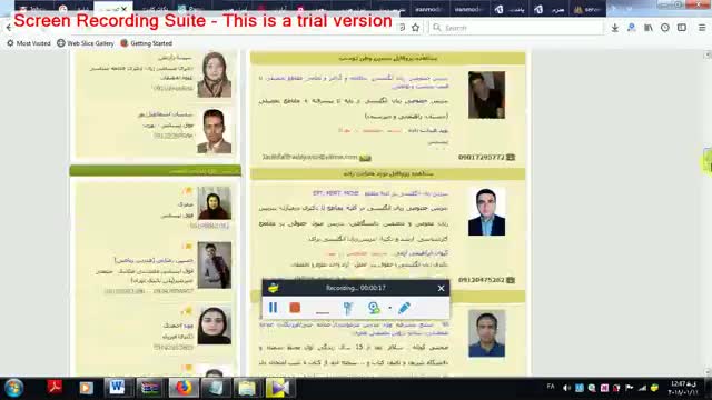 تدریس خصوصی زبان انگلیسی در سایت ایران مدرس نماشا